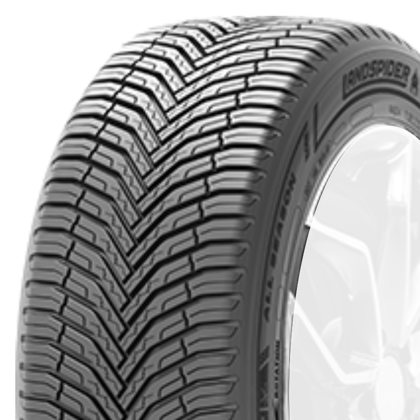 Landspider Eurotraxx AS 235/55 R18 104 V | CHECK24